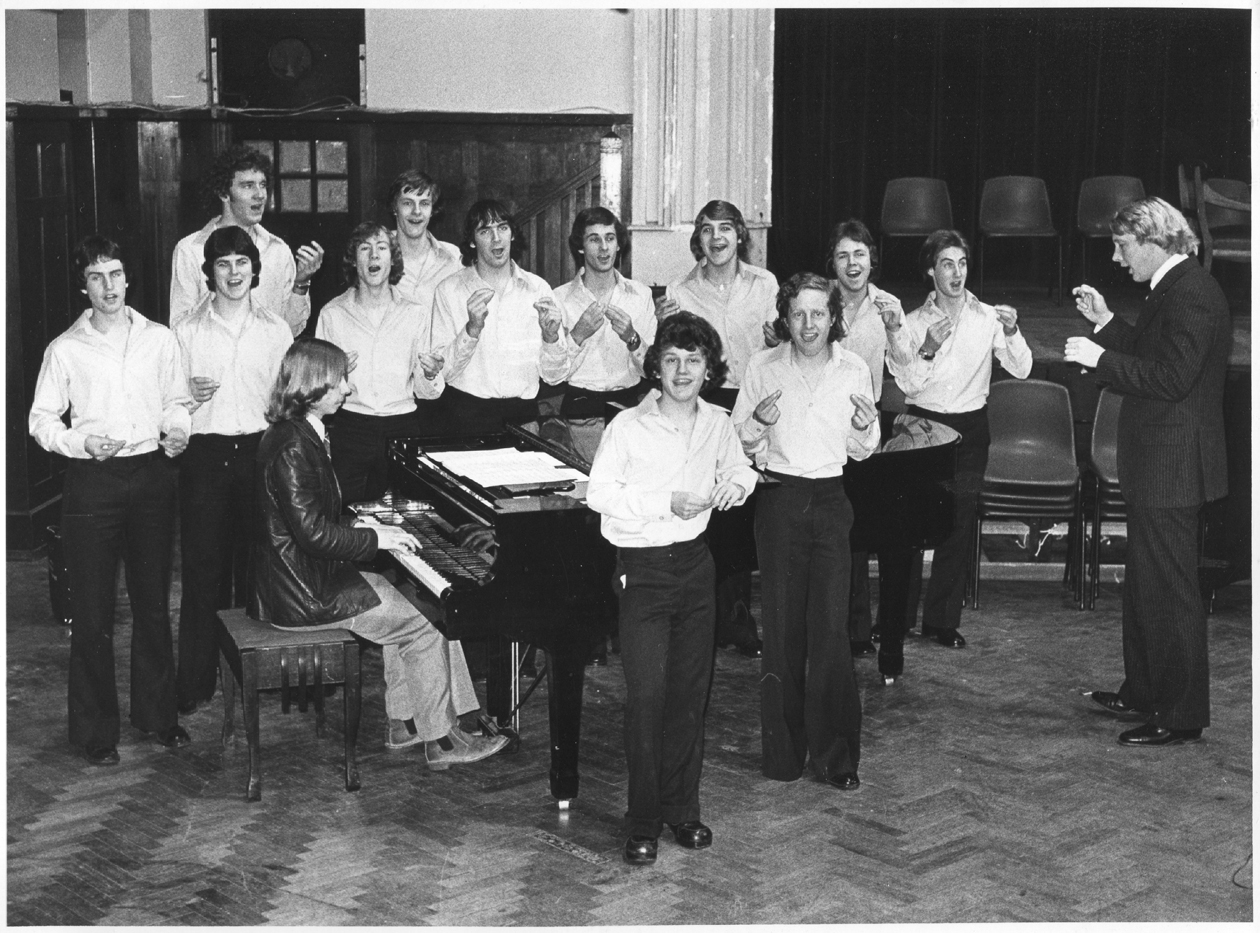 Vale Peter Ross – MHS Foundation