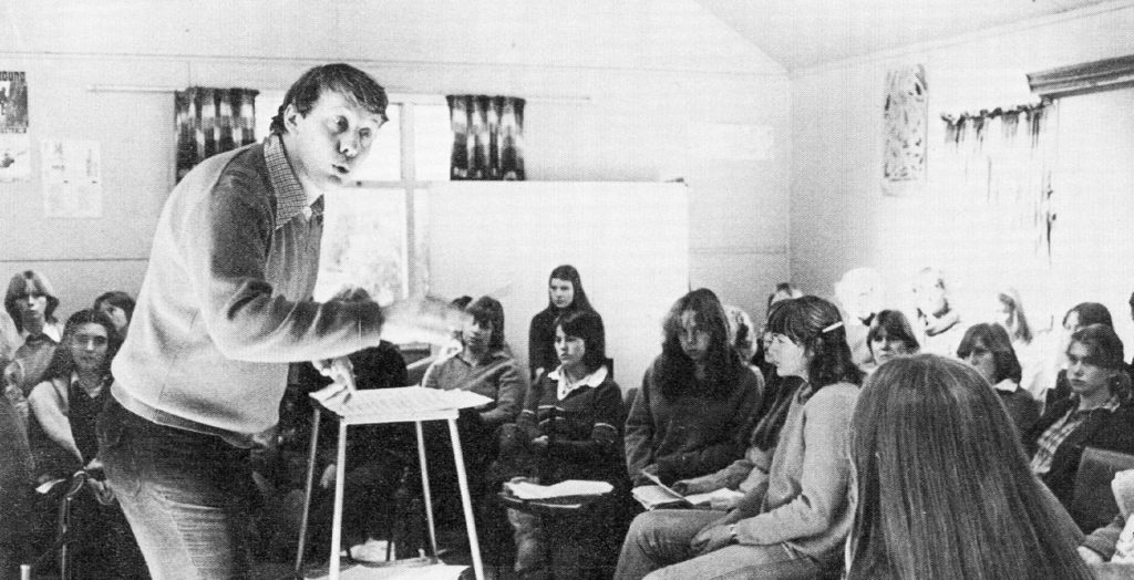 Vale Peter Ross – MHS Foundation