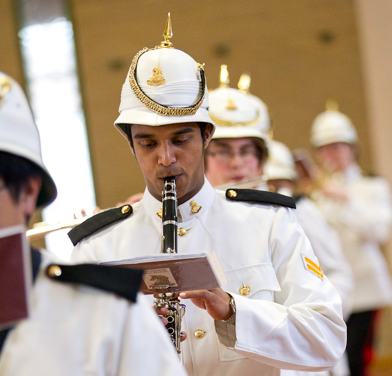 The Tattam Wallis Band shines – MHS Foundation